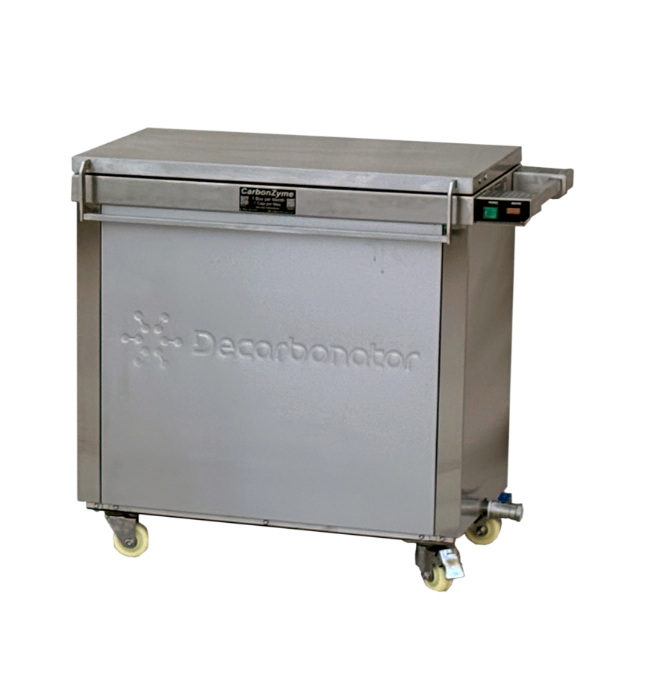 Depósito Decarbonator® 40GAL - Decarbonator