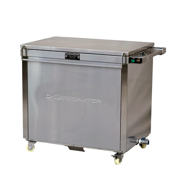 Depósito Decarbonator® 85GAL - Decarbonator